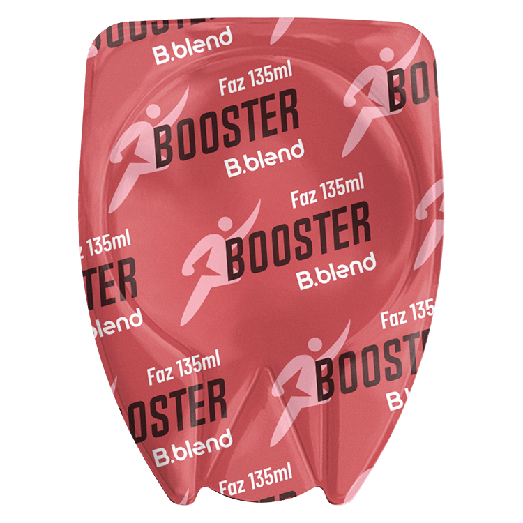 Booster B.blend - Kit com 10 Cápsulas - Whirlpool Compra Direta Empresas