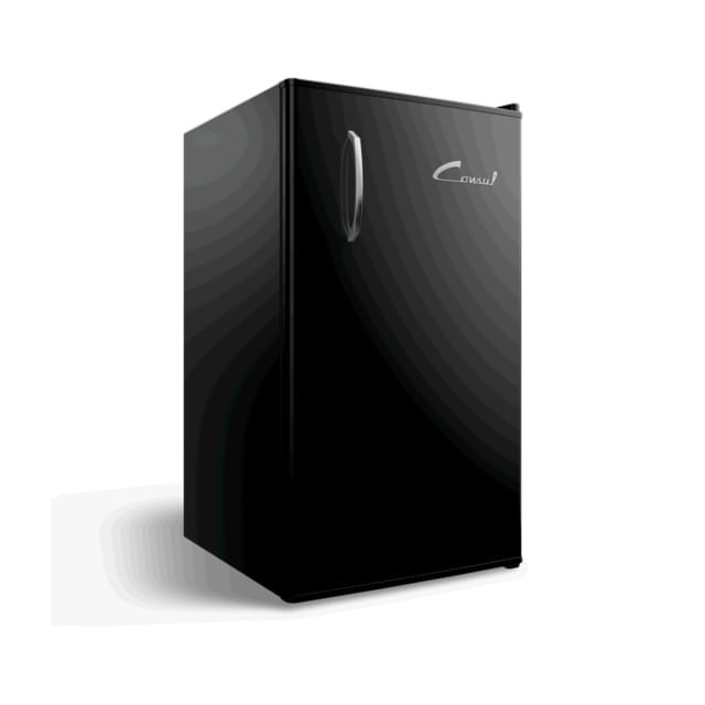 Frigobar Consul Retrô 117 Litros Preto Vinil - CRA12AE - Whirlpool ...